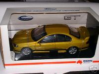 BA GT ACID RUSH / BLACK STRIPE FALCON | BA GT ACID RUSH